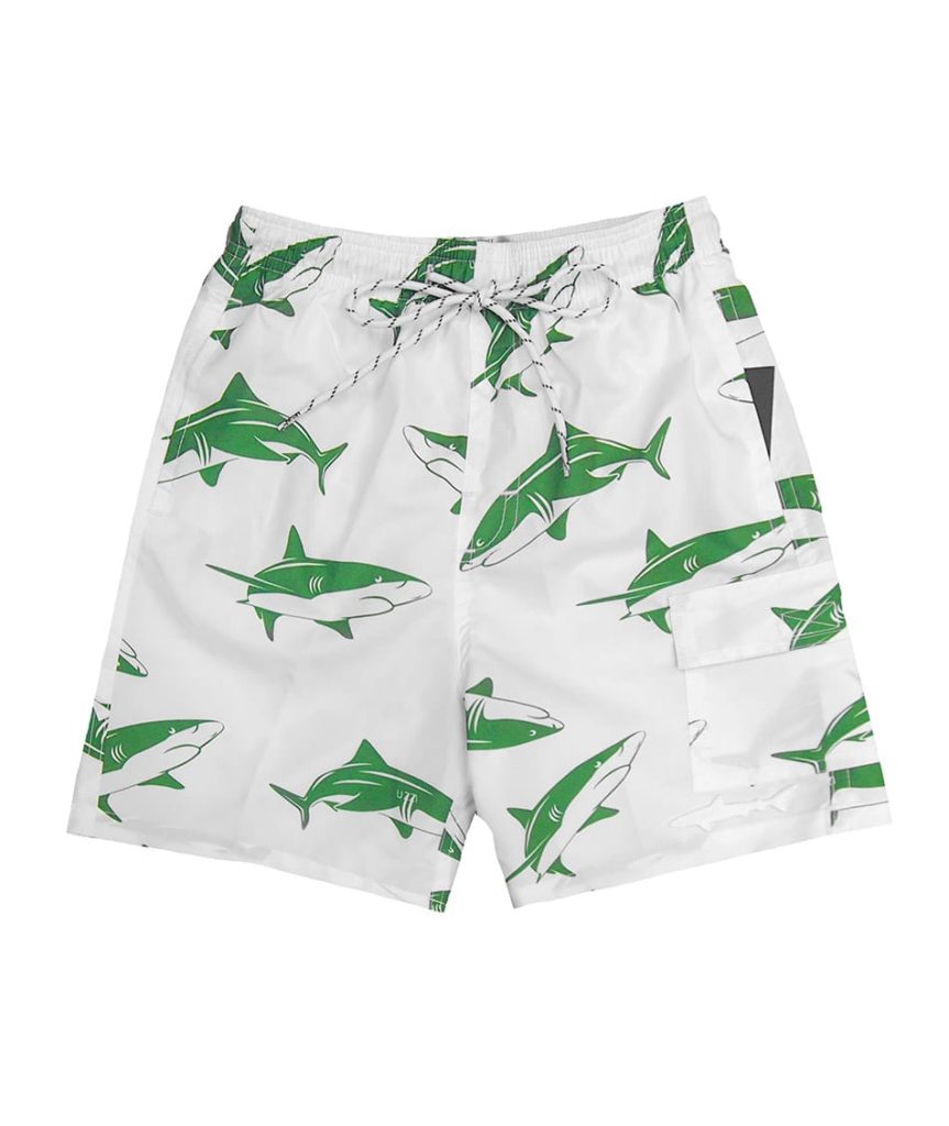 Uzzi Kids Swim Shorts #K001 - Uzzi