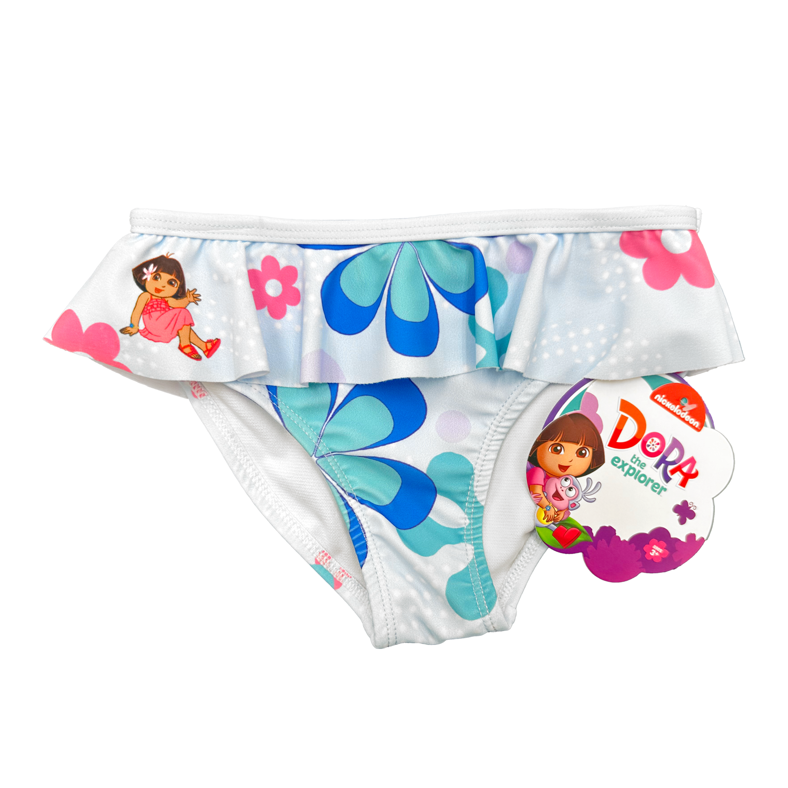 Nickelodeon Dora The Explorer Bikini Bottom #DOR1108E - Nickelodeon